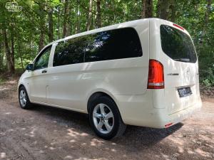 Mercedes-Benz Vito 2020 Kelmė, ar dzinēja tilpumu 2.00 L un nobraukumu 441 tūkst. km par 15000 €, foto 7 vietnē AUTOMOTO.COM.LV