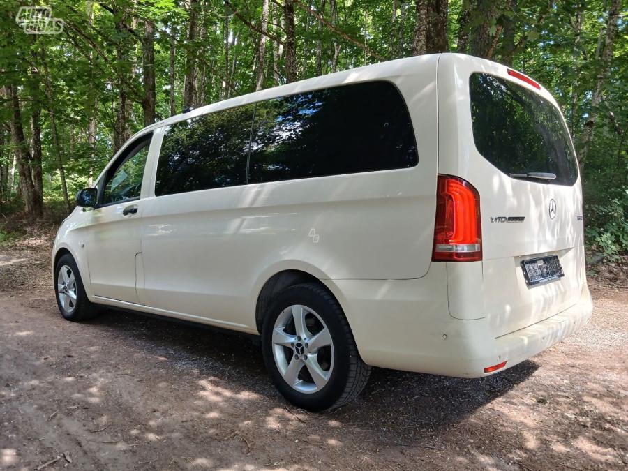 Mercedes-Benz Vito 2020 Kelmė, ar dzinēja tilpumu 2.00 L un nobraukumu 441 tūkst. km par 15000 €, foto 7 vietnē AUTOMOTO.COM.LV