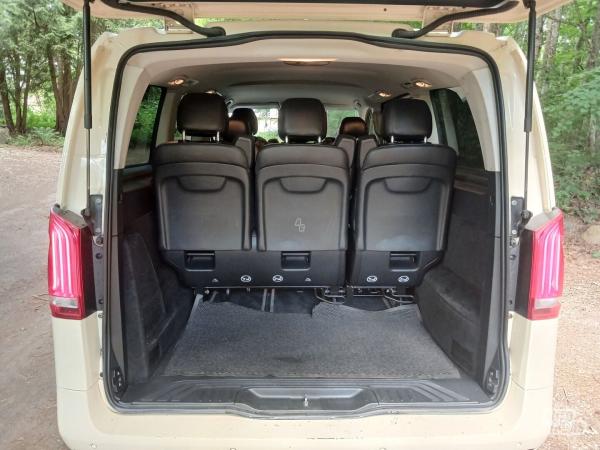 Mercedes-Benz Vito 2020 Kelmė, ar dzinēja tilpumu 2.00 L un nobraukumu 441 tūkst. km par 15000 €, foto 7 vietnē AUTOMOTO.COM.LV