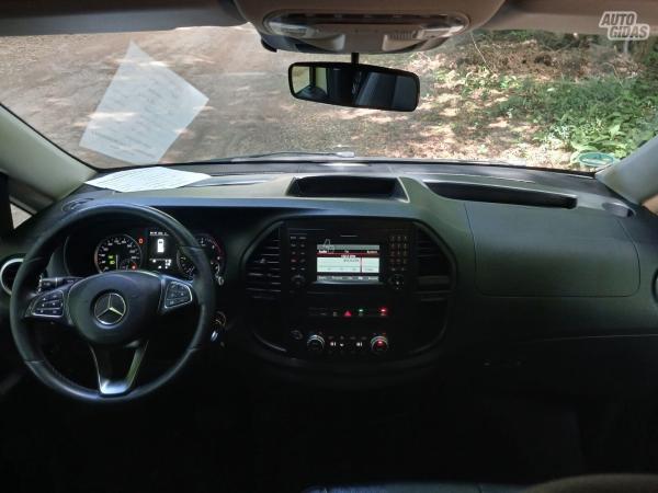 Mercedes-Benz Vito 2020 Kelmė, ar dzinēja tilpumu 2.00 L un nobraukumu 441 tūkst. km par 15000 €, foto 9 vietnē AUTOMOTO.COM.LV