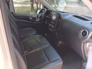 Mercedes-Benz Vito 2020 Kelmė, ar dzinēja tilpumu 2.00 L un nobraukumu 441 tūkst. km par 15000 €, foto 11 vietnē AUTOMOTO.COM.LV