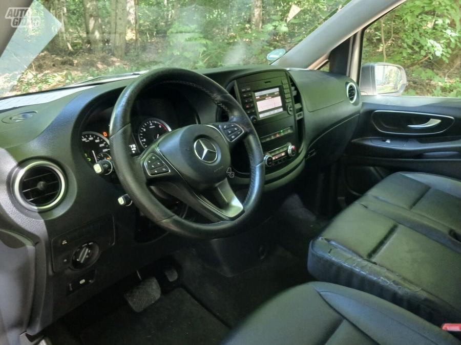 Mercedes-Benz Vito 2020 Kelmė, ar dzinēja tilpumu 2.00 L un nobraukumu 441 tūkst. km par 15000 €, foto 13 vietnē AUTOMOTO.COM.LV