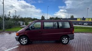 Mercedes-Benz Vito 1999 in Vilnius, with an engine capacity of 2.30 L and mileage of 337 thousand km for 1650 €, photo 3 on AUTOMOTO.COM.LV