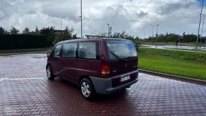 Mercedes-Benz Vito 1999 in Vilnius, with an engine capacity of 2.30 L and mileage of 337 thousand km for 1650 €, photo 4 on AUTOMOTO.COM.LV