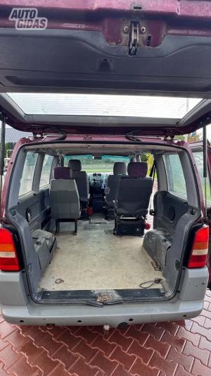 Mercedes-Benz Vito 1999 in Vilnius, with an engine capacity of 2.30 L and mileage of 337 thousand km for 1650 €, photo 10 on AUTOMOTO.COM.LV