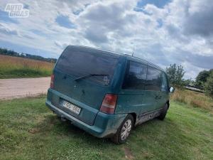 Mercedes-Benz Vito 2001 Lazdijai, ar dzinēja tilpumu 2.20 L un nobraukumu 430 tūkst. km par 650 €, foto 5 vietnē AUTOMOTO.COM.LV