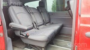 Mercedes-Benz Vito 2006 in Riga, with an engine capacity of 2.20 L and mileage of 517 thousand km for 4300 €, photo 12 on AUTOMOTO.COM.LV