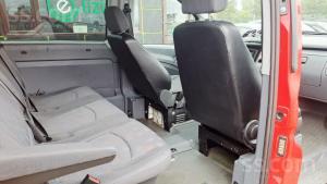 Mercedes-Benz Vito 2006 in Riga, with an engine capacity of 2.20 L and mileage of 517 thousand km for 4300 €, photo 13 on AUTOMOTO.COM.LV