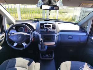 Mercedes-Benz Vito 2014 Klaipėda, ar dzinēja tilpumu 2.99 L un nobraukumu 266 tūkst. km par 12000 €, foto 5 vietnē AUTOMOTO.COM.LV