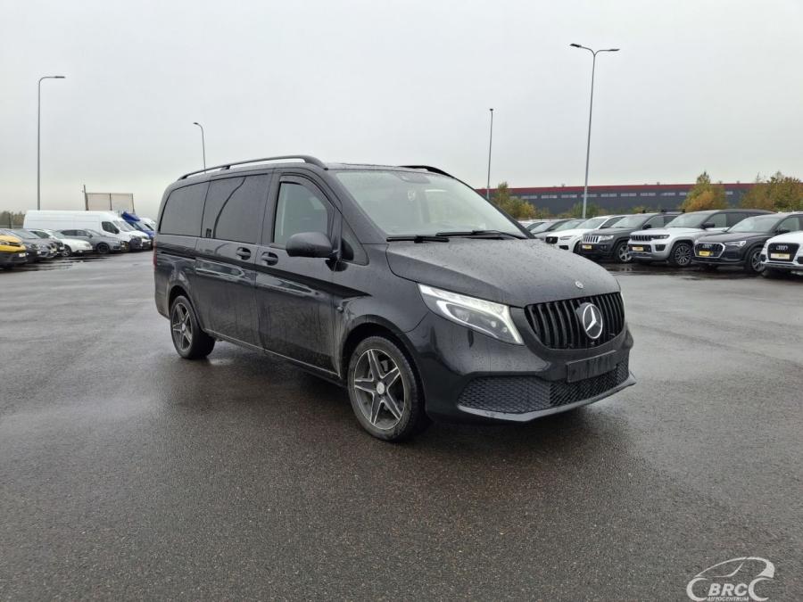Mercedes-Benz Vito 2015 Viļņa, ar dzinēja tilpumu 2.14 L un nobraukumu 386 tūkst. km par 14900 €, foto 1 vietnē AUTOMOTO.COM.LV