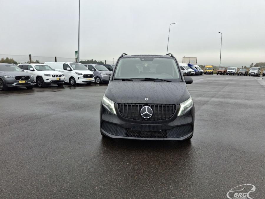 Mercedes-Benz Vito 2015 Viļņa, ar dzinēja tilpumu 2.14 L un nobraukumu 386 tūkst. km par 14900 €, foto 3 vietnē AUTOMOTO.COM.LV