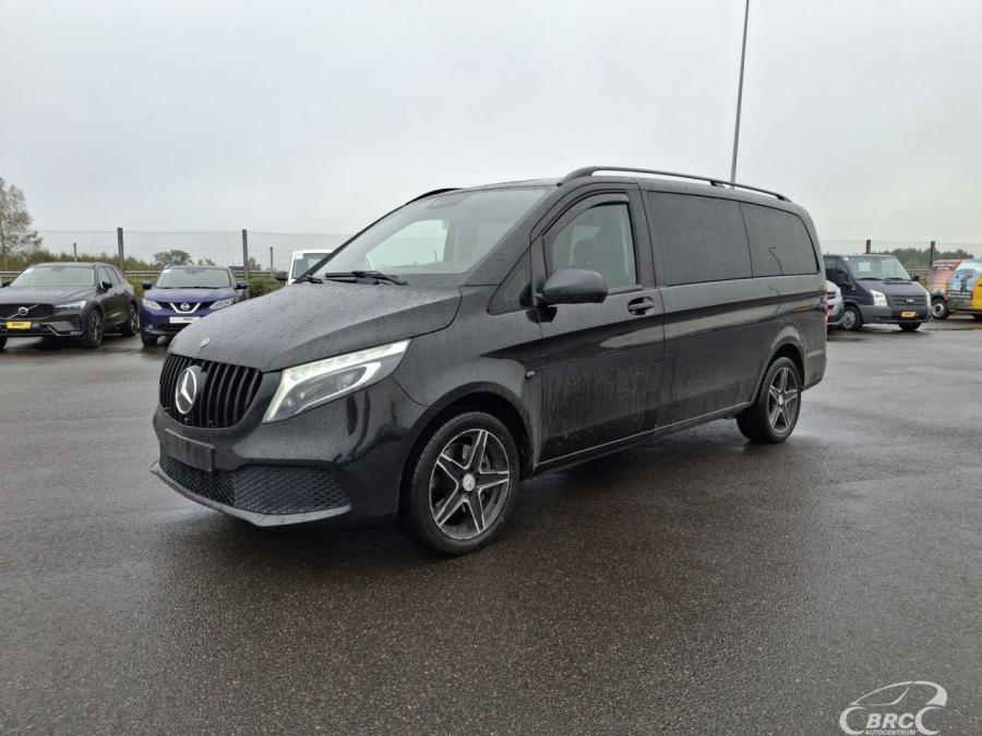 Mercedes-Benz Vito 2015 Viļņa, ar dzinēja tilpumu 2.14 L un nobraukumu 386 tūkst. km par 14900 €, foto 4 vietnē AUTOMOTO.COM.LV