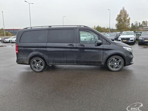 Мерседес Вито 2015 в Вильнюс, объемом двигателя 2.14 л и пробегом 386 тыс. км за 14900 €, фото 5 на AUTOMOTO.COM.LV