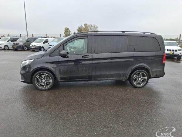 Мерседес Вито 2015 в Вильнюс, объемом двигателя 2.14 л и пробегом 386 тыс. км за 14900 €, фото 6 на AUTOMOTO.COM.LV