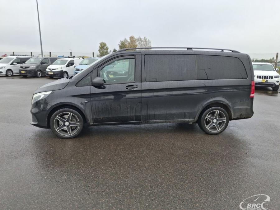 Mercedes-Benz Vito 2015 Viļņa, ar dzinēja tilpumu 2.14 L un nobraukumu 386 tūkst. km par 14900 €, foto 6 vietnē AUTOMOTO.COM.LV