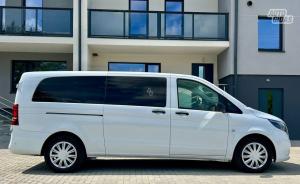 Mercedes-Benz Vito 2018 in Panevezys, with an engine capacity of 2.10 L and mileage of 450 thousand km for 14500 €, photo 4 on AUTOMOTO.COM.LV