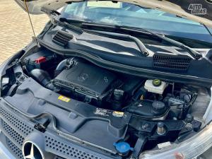 Mercedes-Benz Vito 2018 in Panevezys, with an engine capacity of 2.10 L and mileage of 450 thousand km for 14500 €, photo 15 on AUTOMOTO.COM.LV