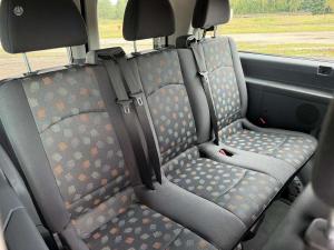 Sarkans Mercedes-Benz Vito 2007 Utena, ar dzinēja tilpumu 2.20 L un nobraukumu 213 tūkst. km par 3999 €, foto 20 vietnē AUTOMOTO.COM.LV