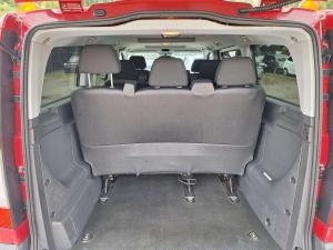 Red Mercedes-Benz Vito 2011 in Marijampole, with an engine capacity of 2.14 L and mileage of 286 thousand km for 7800 €, photo 13 on AUTOMOTO.COM.LV