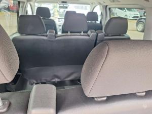 Red Mercedes-Benz Vito 2011 in Marijampole, with an engine capacity of 2.14 L and mileage of 286 thousand km for 7800 €, photo 15 on AUTOMOTO.COM.LV