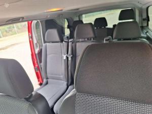 Red Mercedes-Benz Vito 2011 in Marijampole, with an engine capacity of 2.14 L and mileage of 286 thousand km for 7800 €, photo 20 on AUTOMOTO.COM.LV