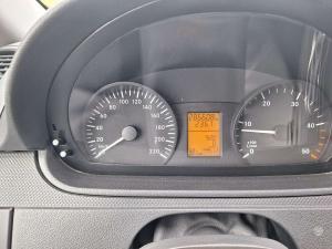 Red Mercedes-Benz Vito 2011 in Marijampole, with an engine capacity of 2.14 L and mileage of 286 thousand km for 7800 €, photo 23 on AUTOMOTO.COM.LV