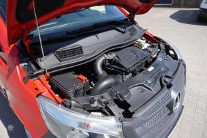 Red Mercedes-Benz Vito 2015 in Klaipeda, with an engine capacity of 2.14 L and mileage of 320 thousand km for 10600 €, photo 26 on AUTOMOTO.COM.LV