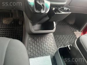 Красный Мерседес Вито 2006 в Рига, объемом двигателя 2.10 л и пробегом 495 тыс. км за 4200 €, фото 18 на AUTOMOTO.COM.LV