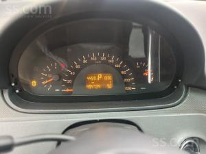 Красный Мерседес Вито 2006 в Рига, объемом двигателя 2.10 л и пробегом 495 тыс. км за 4200 €, фото 20 на AUTOMOTO.COM.LV