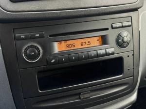 Red Mercedes-Benz Vito 2007 in Riga, with an engine capacity of 2.20 L and mileage of 254 thousand km for 6850 €, photo 5 on AUTOMOTO.COM.LV