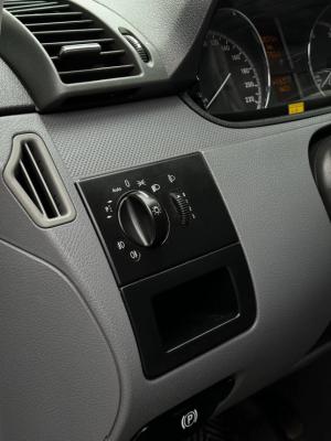 Red Mercedes-Benz Vito 2007 in Riga, with an engine capacity of 2.20 L and mileage of 254 thousand km for 6850 €, photo 10 on AUTOMOTO.COM.LV