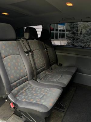 Red Mercedes-Benz Vito 2007 in Riga, with an engine capacity of 2.20 L and mileage of 254 thousand km for 6850 €, photo 11 on AUTOMOTO.COM.LV