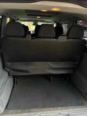 Red Mercedes-Benz Vito 2007 in Riga, with an engine capacity of 2.20 L and mileage of 254 thousand km for 6850 €, photo 35 on AUTOMOTO.COM.LV