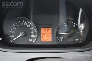 Красный Мерседес Вито 2008 в Кулдига, объемом двигателя 2.20 л и пробегом 0 тыс. км за 5350 €, фото 14 на AUTOMOTO.COM.LV