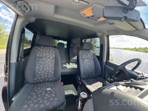 Sarkans Mercedes-Benz Vito 2008 Jūrmala, ar dzinēja tilpumu 2.20 L un nobraukumu 420 tūkst. km par 6450 €, foto 11 vietnē AUTOMOTO.COM.LV