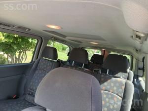 Sarkans Mercedes-Benz Vito 2009 Tukums, ar dzinēja tilpumu 2.20 L un nobraukumu 0 tūkst. km par 5500 €, foto 15 vietnē AUTOMOTO.COM.LV
