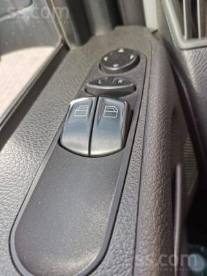 Sarkans Mercedes-Benz Vito 2011 Jelgava, ar dzinēja tilpumu 2.20 L un nobraukumu 326 tūkst. km par 7744 €, foto 10 vietnē AUTOMOTO.COM.LV