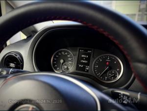 Sarkans Mercedes-Benz Vito 2020 Tartu, ar dzinēja tilpumu 2.10 L un nobraukumu 176 tūkst. km par 31900 €, foto 5 vietnē AUTOMOTO.COM.LV