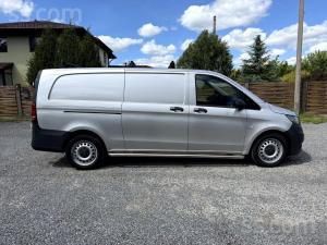 Mercedes-Benz Vito 2016 in Saldus, with an engine capacity of 1.60 L and mileage of 345 thousand km for 9900 €, photo 5 on AUTOMOTO.COM.LV