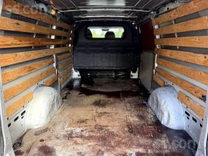 Mercedes-Benz Vito 2016 in Saldus, with an engine capacity of 1.60 L and mileage of 345 thousand km for 9900 €, photo 10 on AUTOMOTO.COM.LV