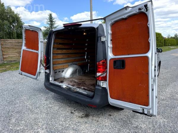 Mercedes-Benz Vito 2016 in Saldus, with an engine capacity of 1.60 L and mileage of 345 thousand km for 9900 €, photo 10 on AUTOMOTO.COM.LV