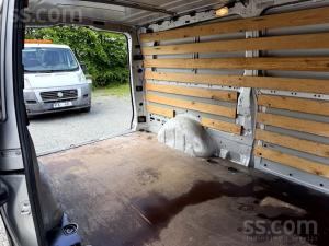 Mercedes-Benz Vito 2016 in Saldus, with an engine capacity of 1.60 L and mileage of 345 thousand km for 9900 €, photo 16 on AUTOMOTO.COM.LV