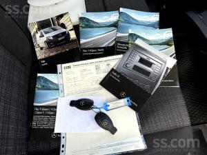 Mercedes-Benz Vito 2016 in Saldus, with an engine capacity of 1.60 L and mileage of 345 thousand km for 9900 €, photo 19 on AUTOMOTO.COM.LV