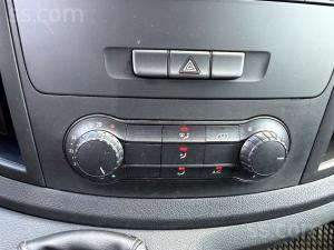 Mercedes-Benz Vito 2016 in Saldus, with an engine capacity of 1.60 L and mileage of 345 thousand km for 9900 €, photo 31 on AUTOMOTO.COM.LV