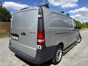 Mercedes-Benz Vito 2016 in Saldus, with an engine capacity of 1.60 L and mileage of 345 thousand km for 9900 €, photo 34 on AUTOMOTO.COM.LV