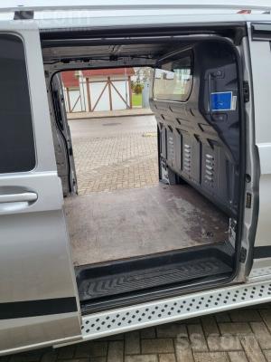 Мерседес Вито 2016 в Валмиера, объемом двигателя 1.60 л и пробегом 323 тыс. км за 13690 €, фото 6 на AUTOMOTO.COM.LV