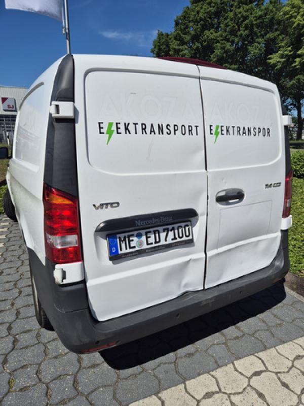 Mercedes-Benz Vito 2020 in Tallinn, with an engine capacity of 0.00 L and mileage of 261 thousand km for 6600 €, photo 3 on AUTOMOTO.COM.LV
