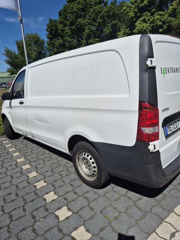 Mercedes-Benz Vito 2020 in Tallinn, with an engine capacity of 0.00 L and mileage of 261 thousand km for 6600 €, photo 4 on AUTOMOTO.COM.LV