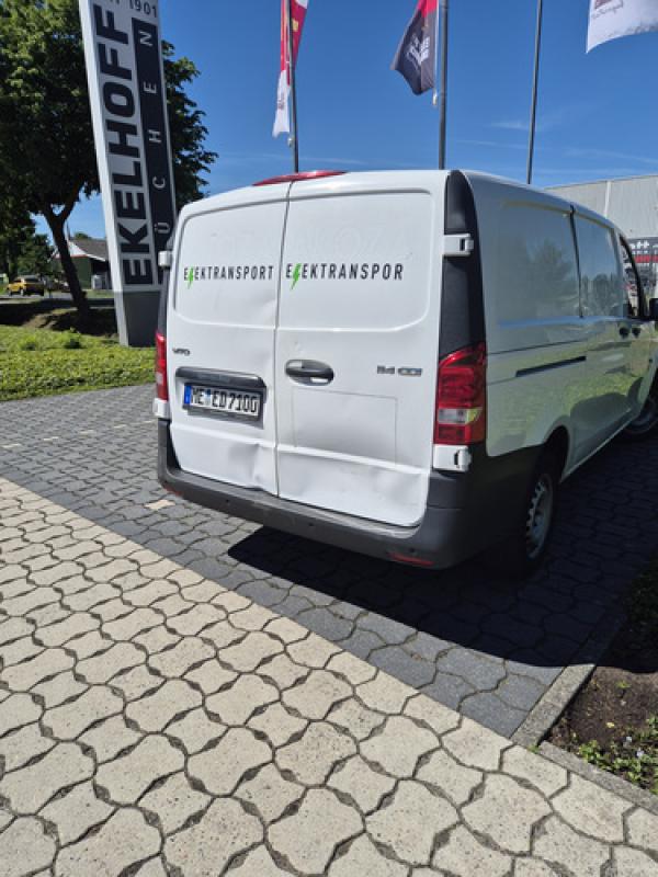 Mercedes-Benz Vito 2020 in Tallinn, with an engine capacity of 0.00 L and mileage of 261 thousand km for 6600 €, photo 5 on AUTOMOTO.COM.LV