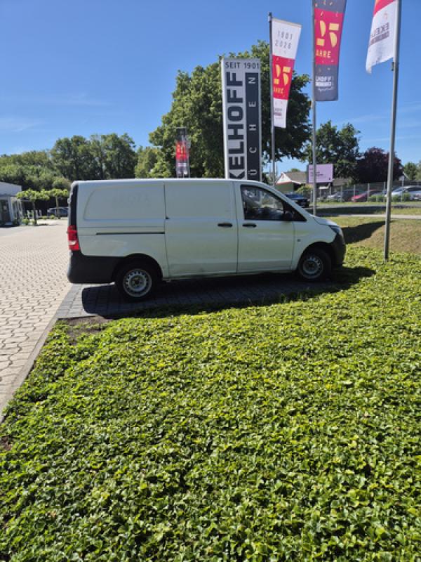 Mercedes-Benz Vito 2020 in Tallinn, with an engine capacity of 0.00 L and mileage of 261 thousand km for 6600 €, photo 6 on AUTOMOTO.COM.LV